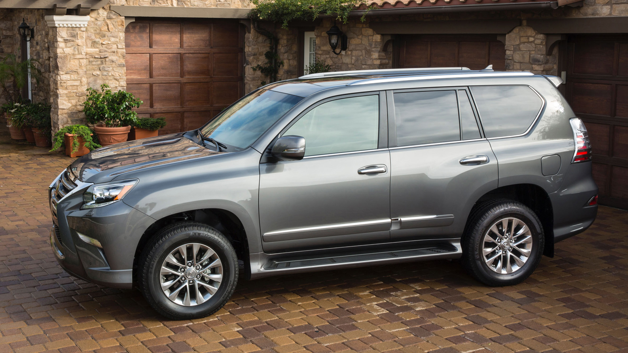 2014 LEXUS GX 460 PREMIUM - Kampypower